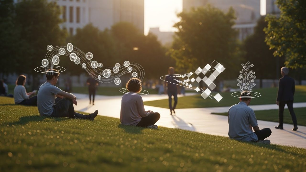 DIGITAL IS EVERYWHERE, BUT SYSTEMS ARE NOT: We’re Living Digital, Tapi ...